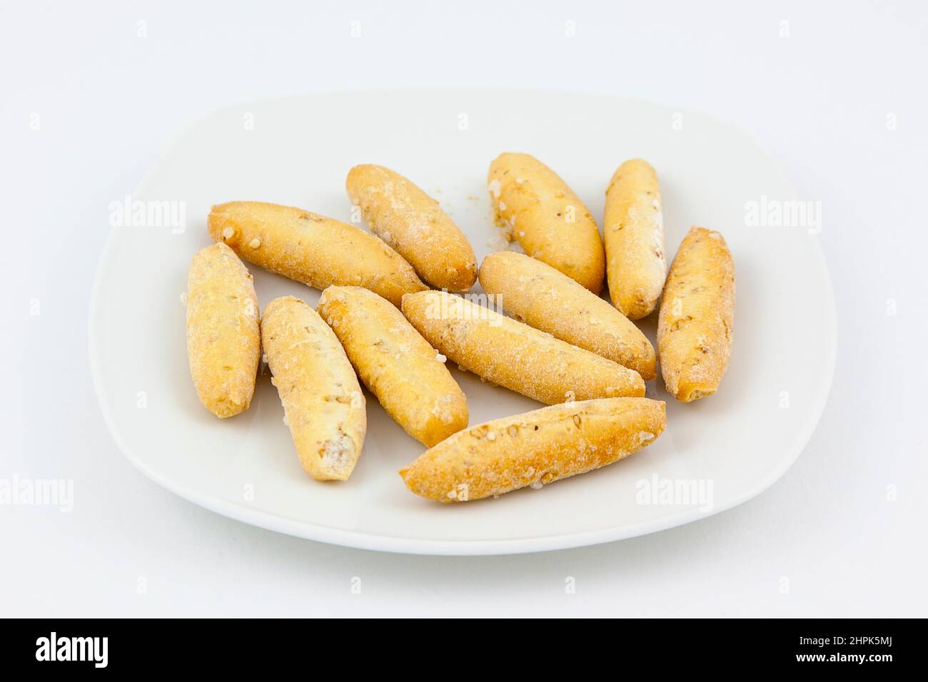 Mini breadsticks hi-res stock photography and images - Alamy