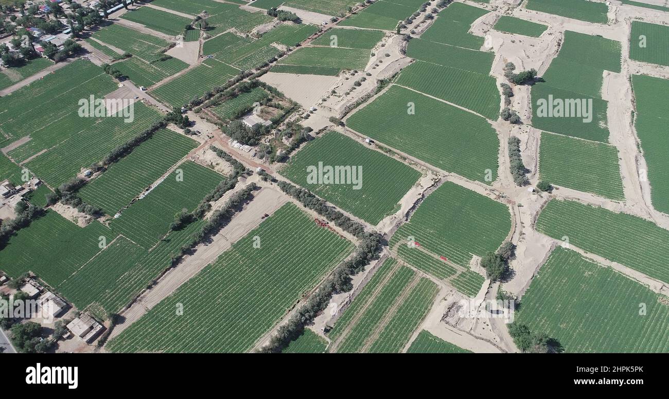 Hami region hi-res stock photography and images - Alamy