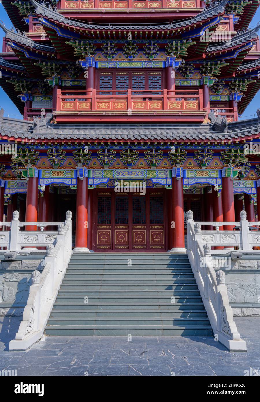 Color pictures of chinese culture in asia hi-res stock photography and ...