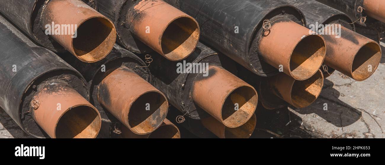 Polyethylene Plumbing Pipe
