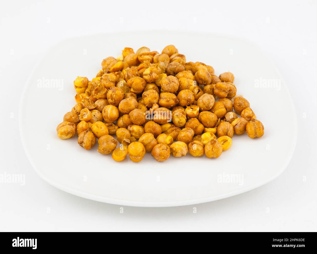 Crunchy pea snacks hi-res stock photography and images - Alamy