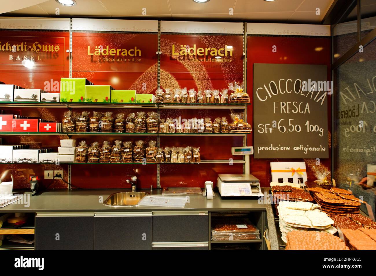 Laderach hi-res stock photography and images - Alamy