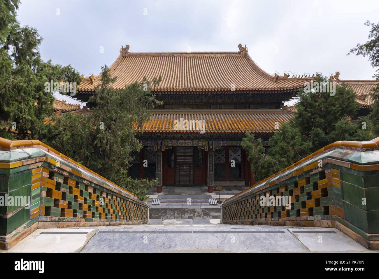 De hui temple hi-res stock photography and images - Alamy