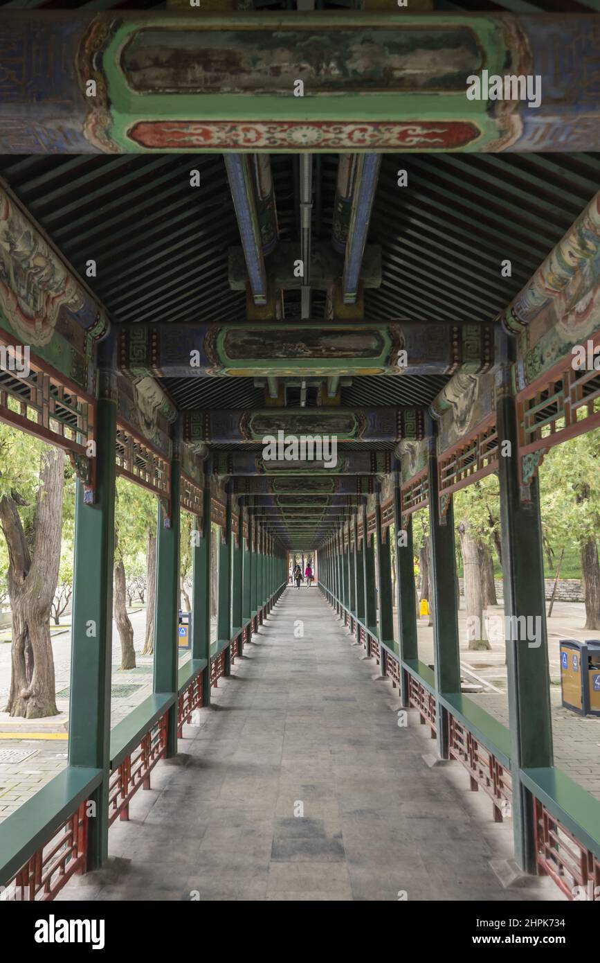 The Summer Palace in Beijing gallery Stock Photo - Alamy