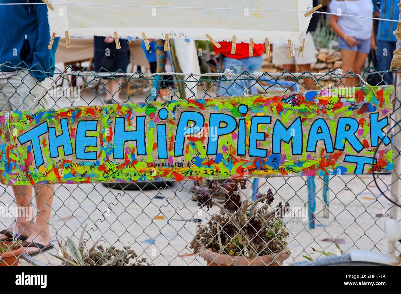 Formentera market mola hi-res stock photography and images - Alamy