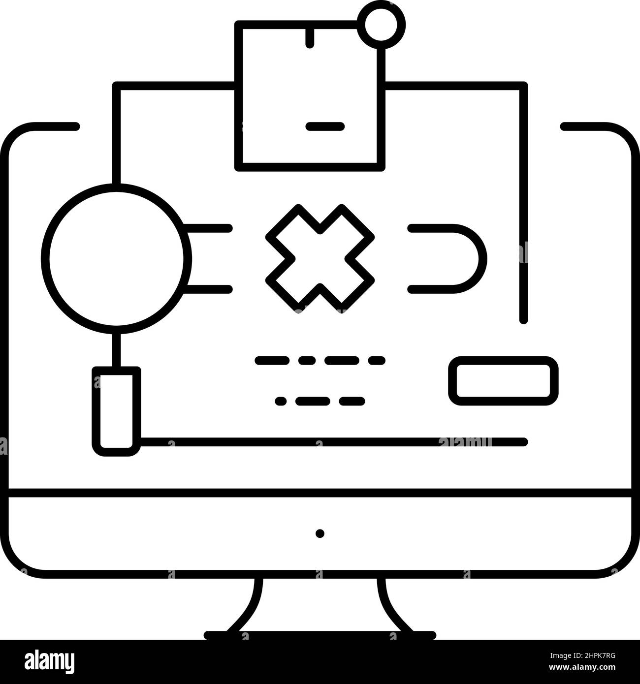 Lost parcel Black and White Stock Photos & Images - Alamy