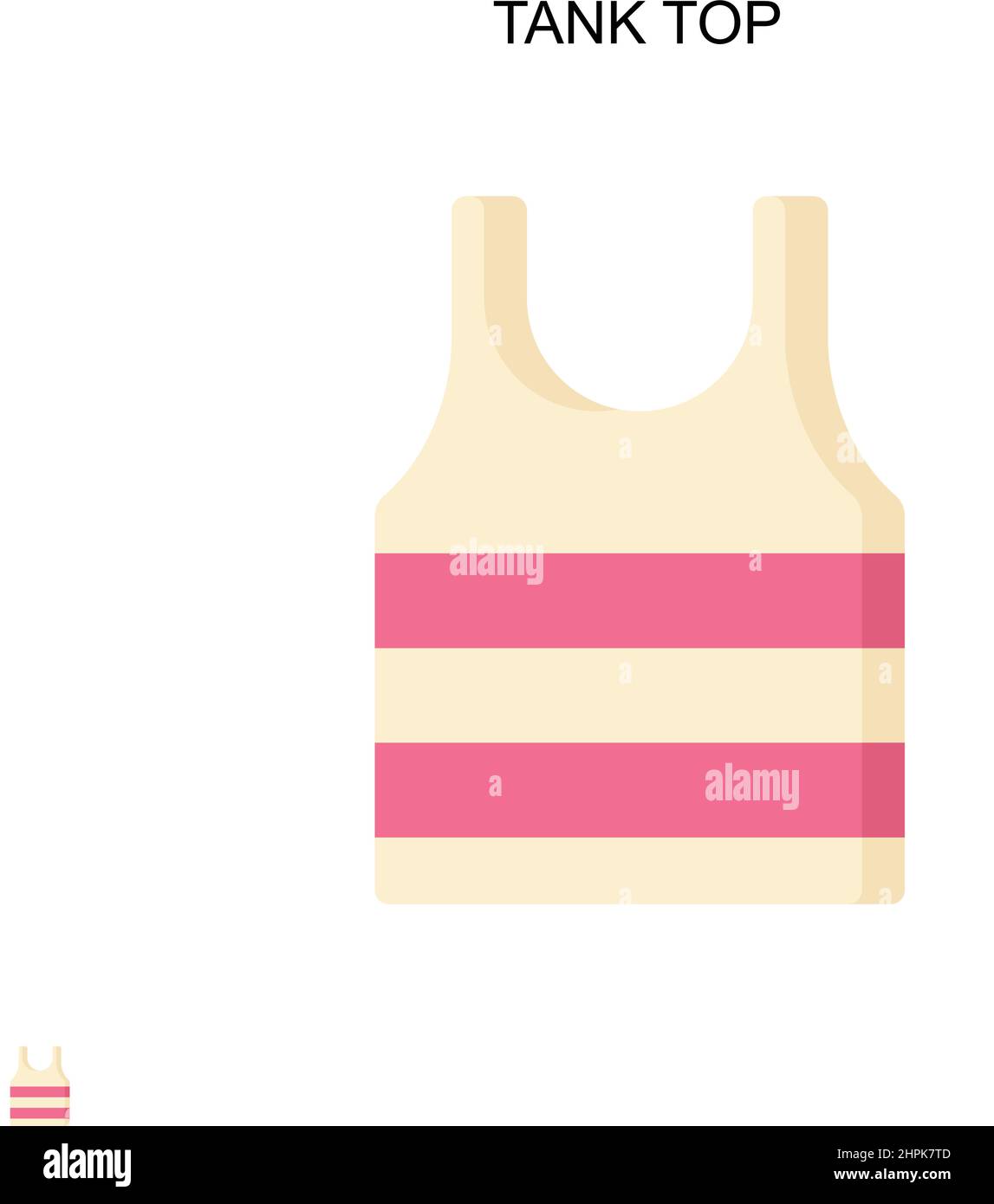 Top view tank icon Cut Out Stock Images & Pictures - Alamy