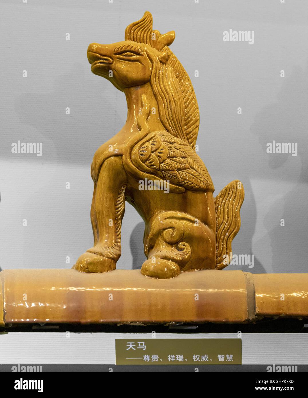 Ridge beasts hi-res stock photography and images - Alamy