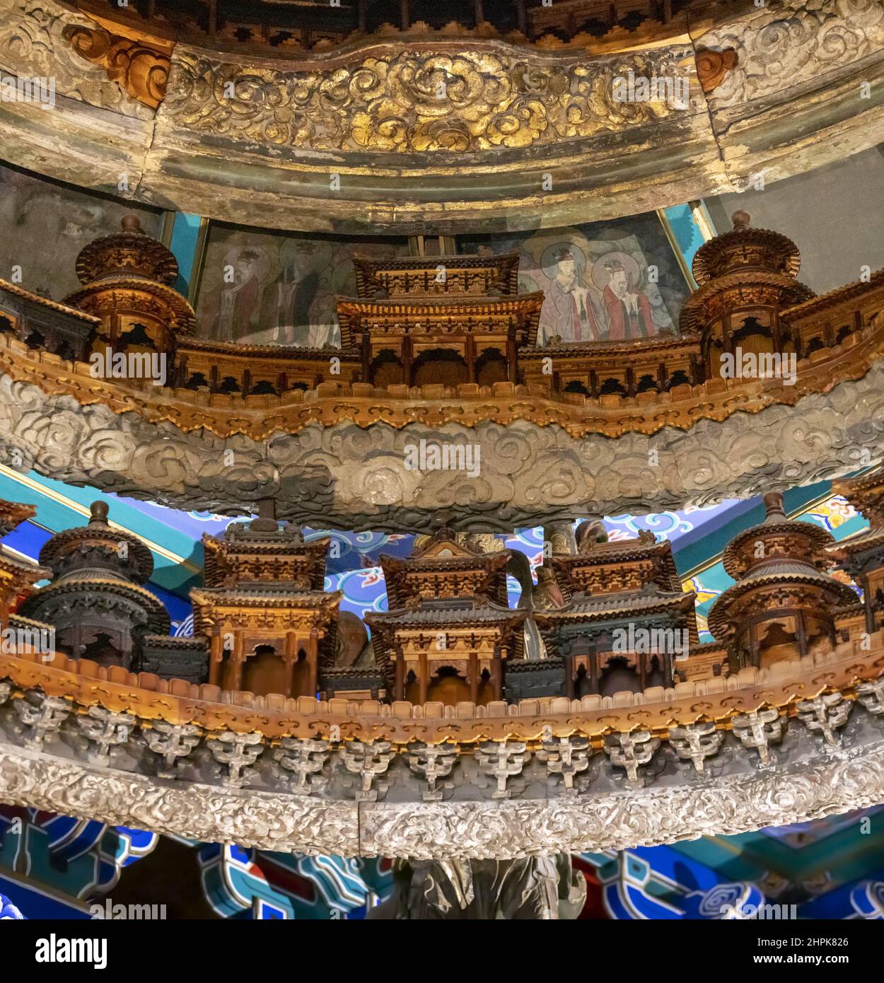 Beijing temple of agriculture retain temple fairs are sleep/design ...