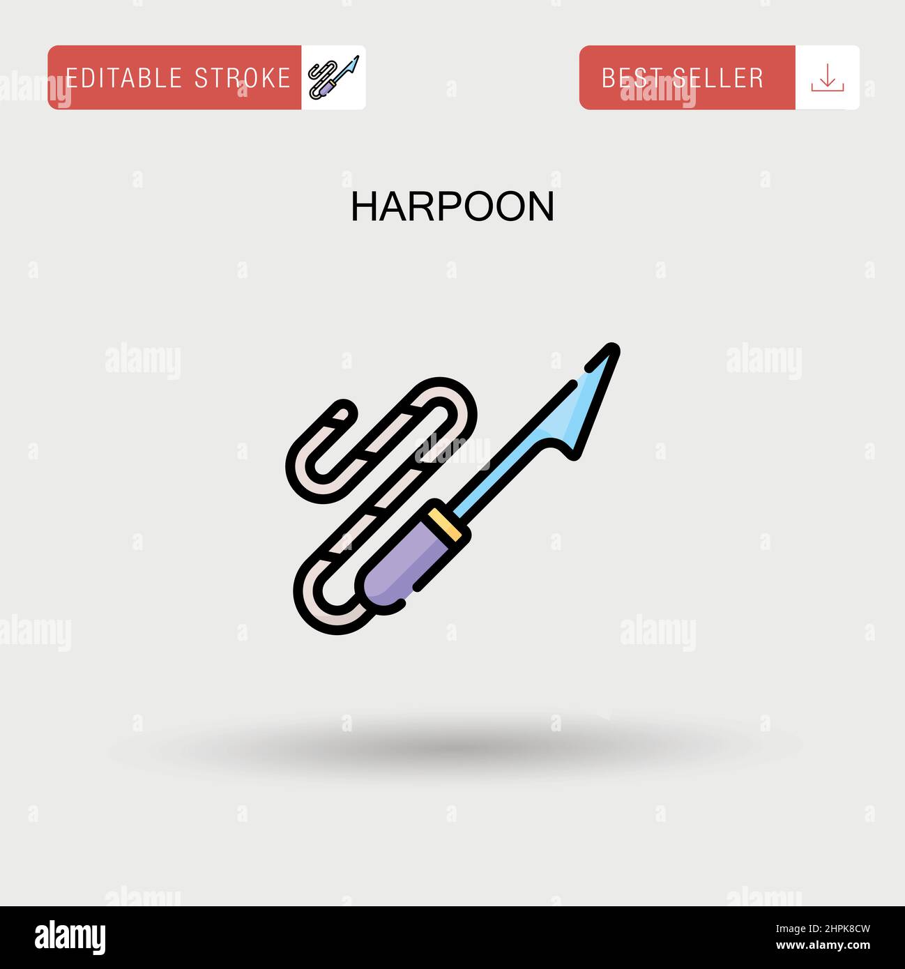 Food and the marine environment Stock Vector Images - Alamy