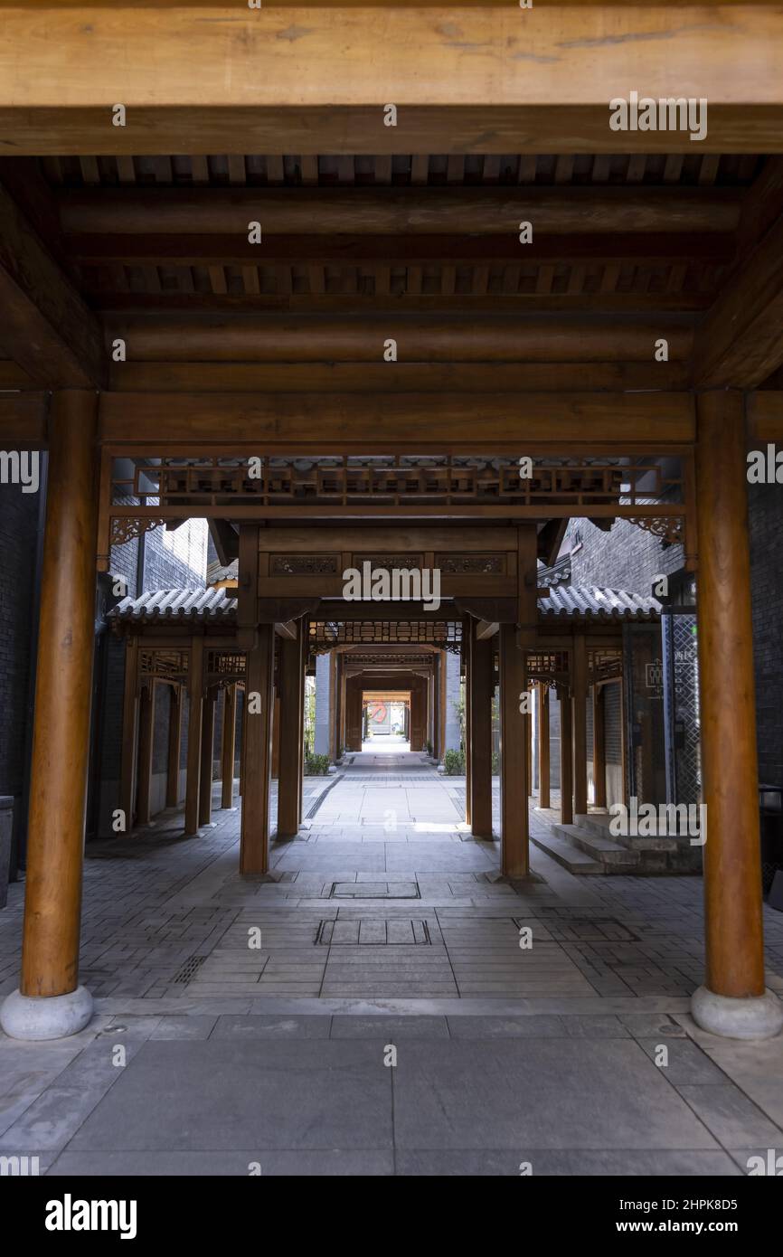 Long fang hi-res stock photography and images - Alamy