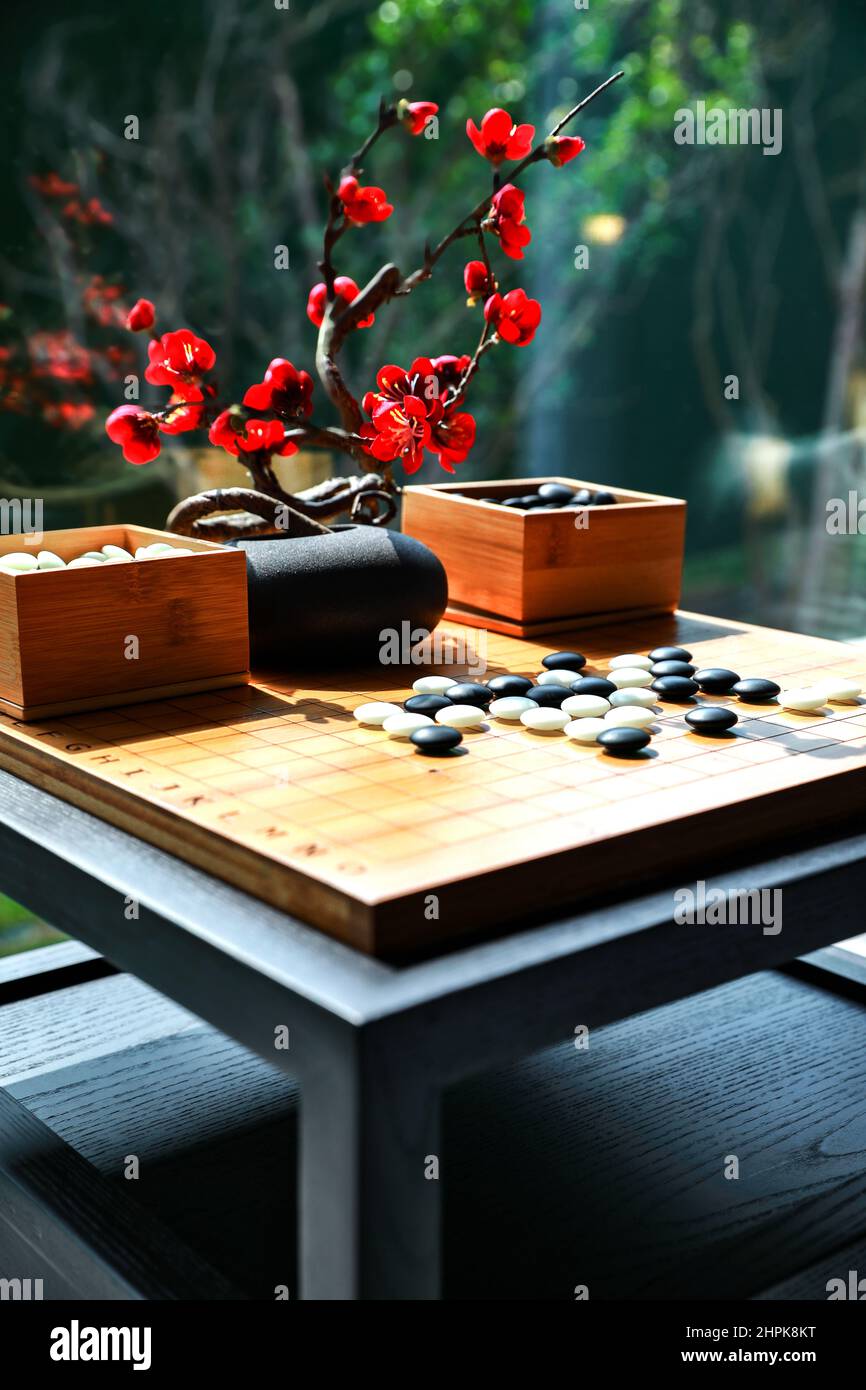 You hong mei hi-res stock photography and images - Alamy