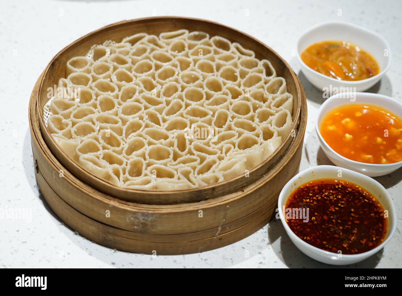 Steamed kaolao lao ye hi-res stock photography and images - Alamy
