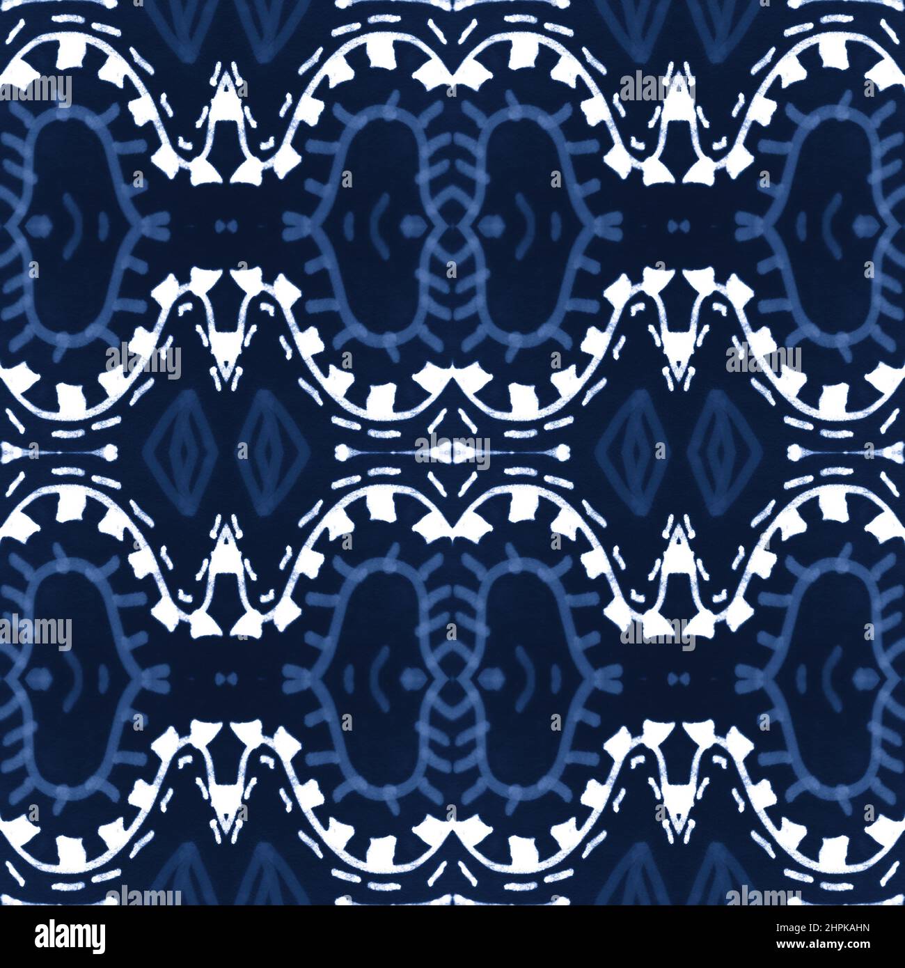 Retro mosaic pattern. Abstract geometric ethnic background Stock Photo ...