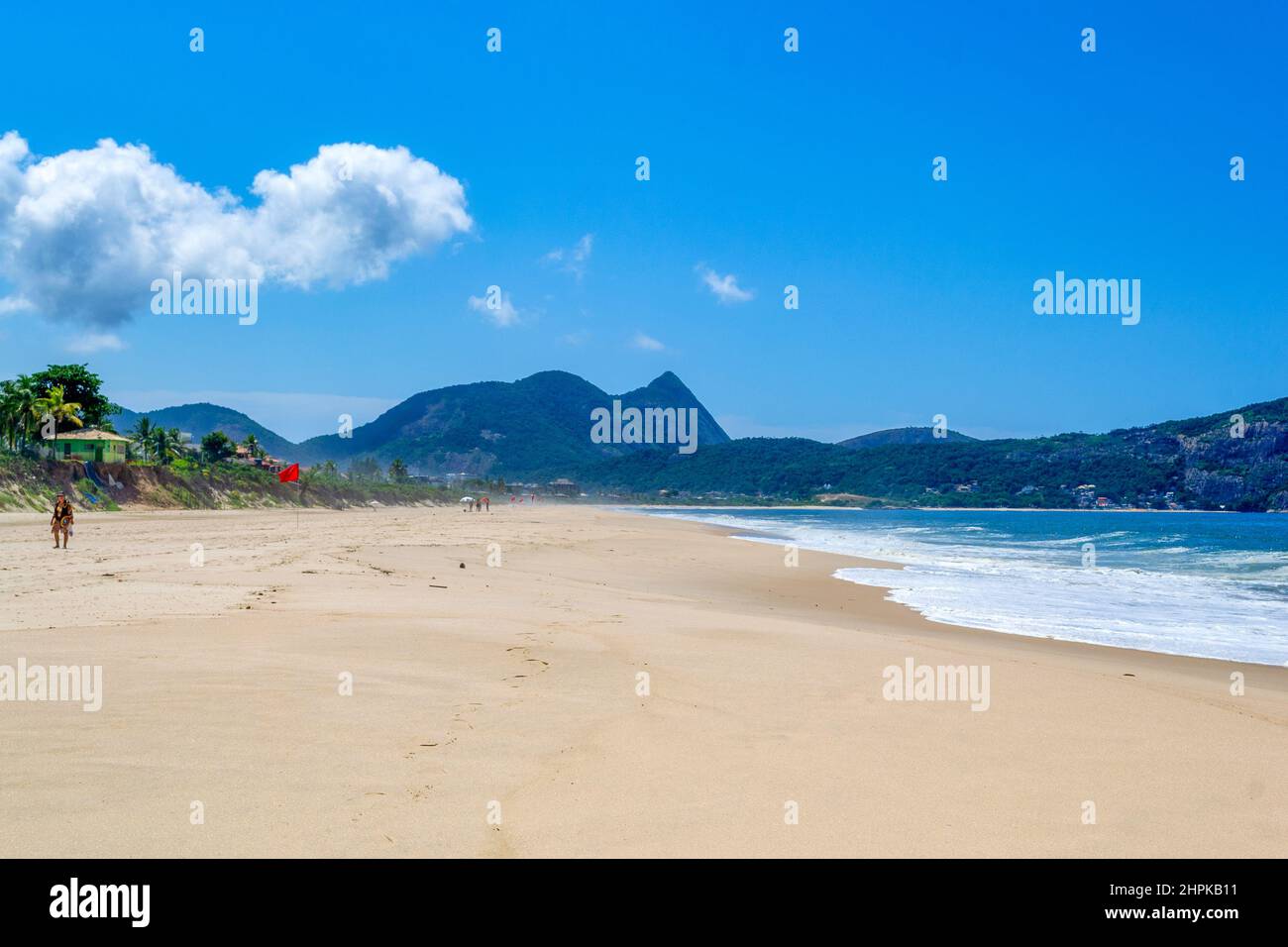 Camboinhas beach in Niteroi, Rio de Janeiro, Brazil Stock Photo - Alamy