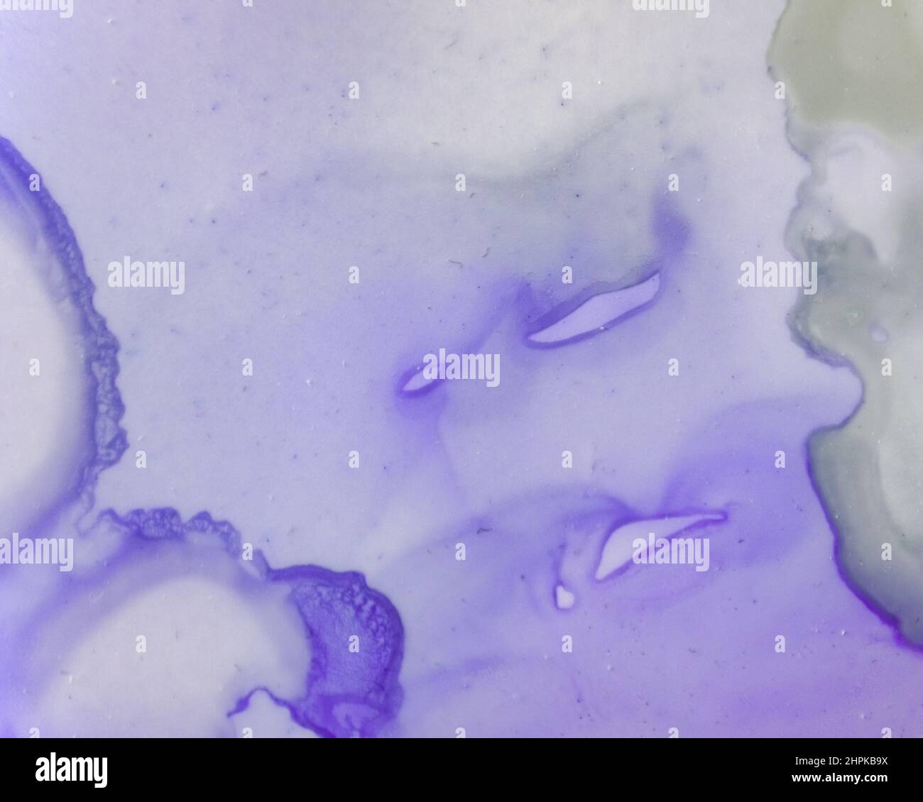 Ethereal Paint Texture. Alcohol Ink Wave Stock Photo - Alamy