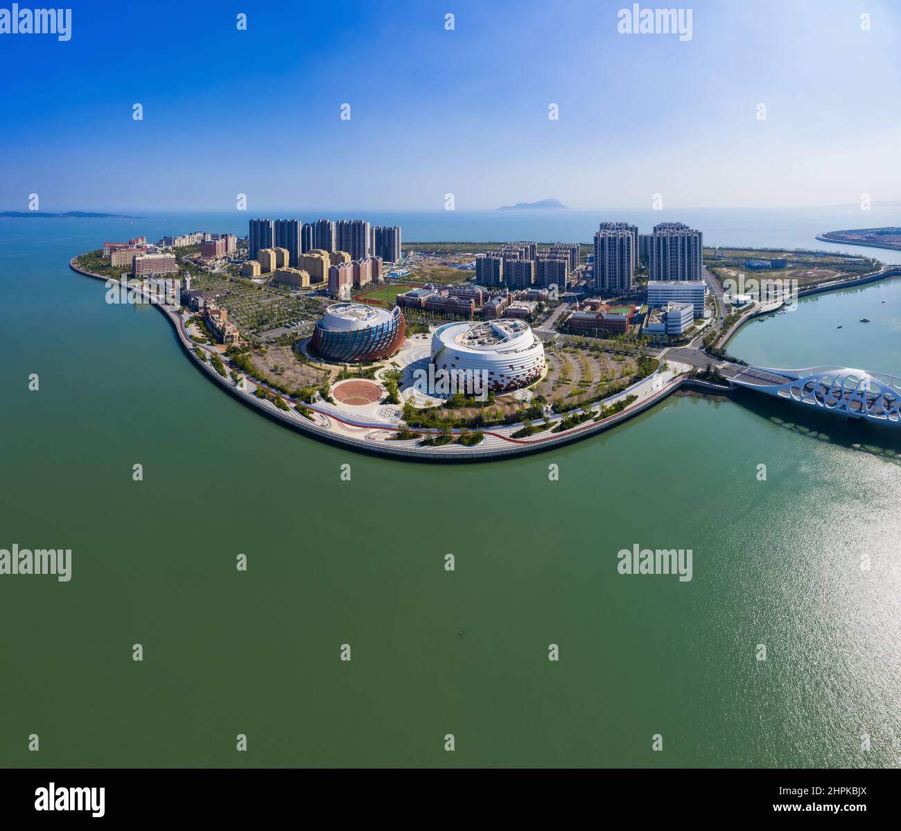 Huangdao district hi-res stock photography and images - Alamy
