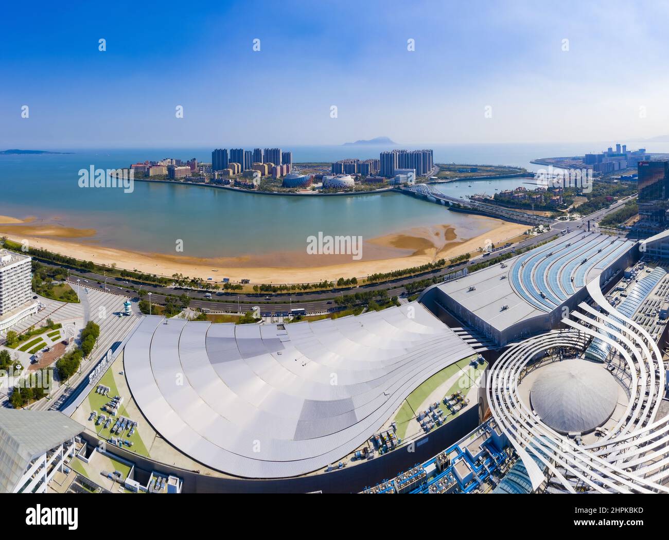 Huangdao district hi-res stock photography and images - Alamy