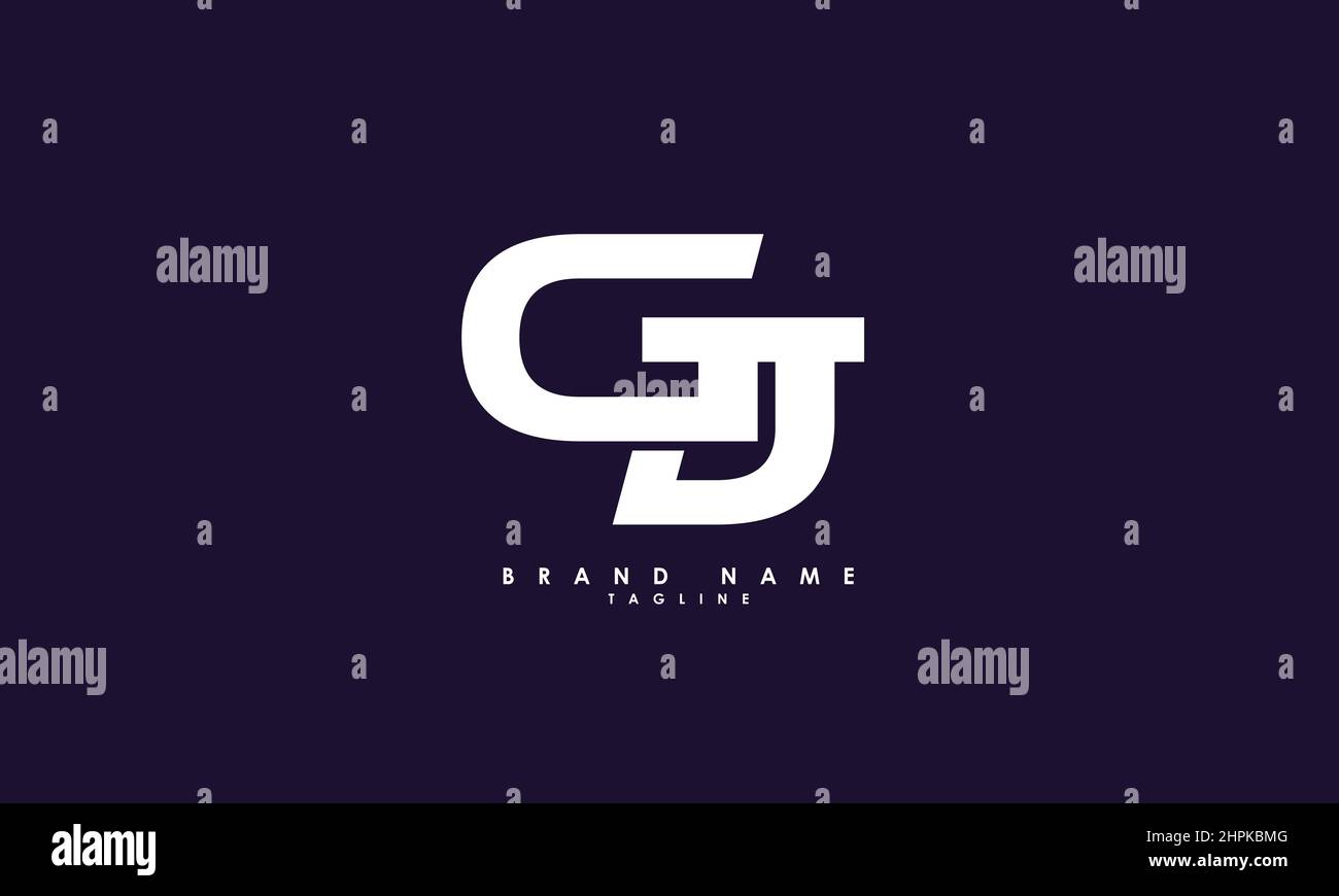 Jg alphabet hi-res stock photography and images - Alamy