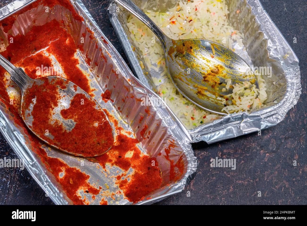 Take Away Food Stock Photo - Alamy