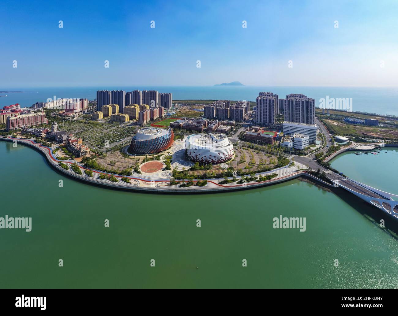 Huangdao district hi-res stock photography and images - Alamy