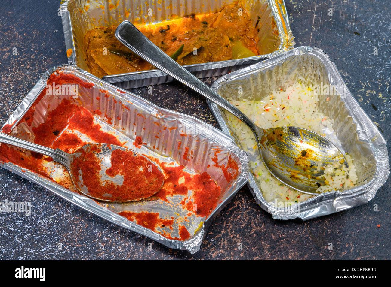Take Away Food Stock Photo - Alamy