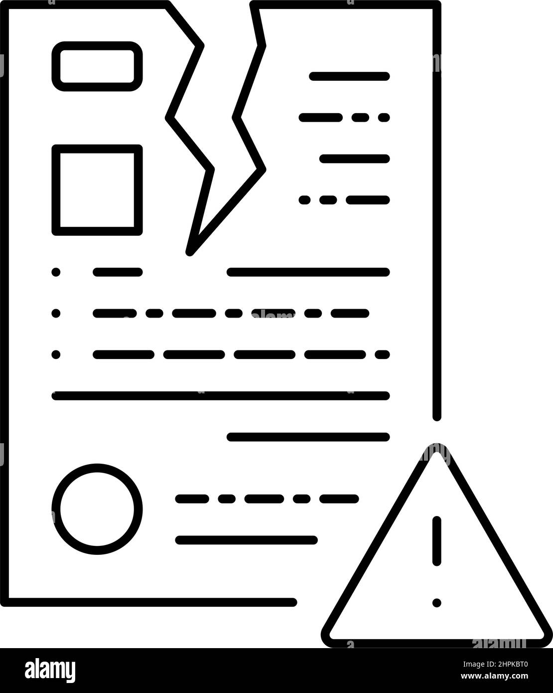 Contract law symbols Black and White Stock Photos & Images - Alamy