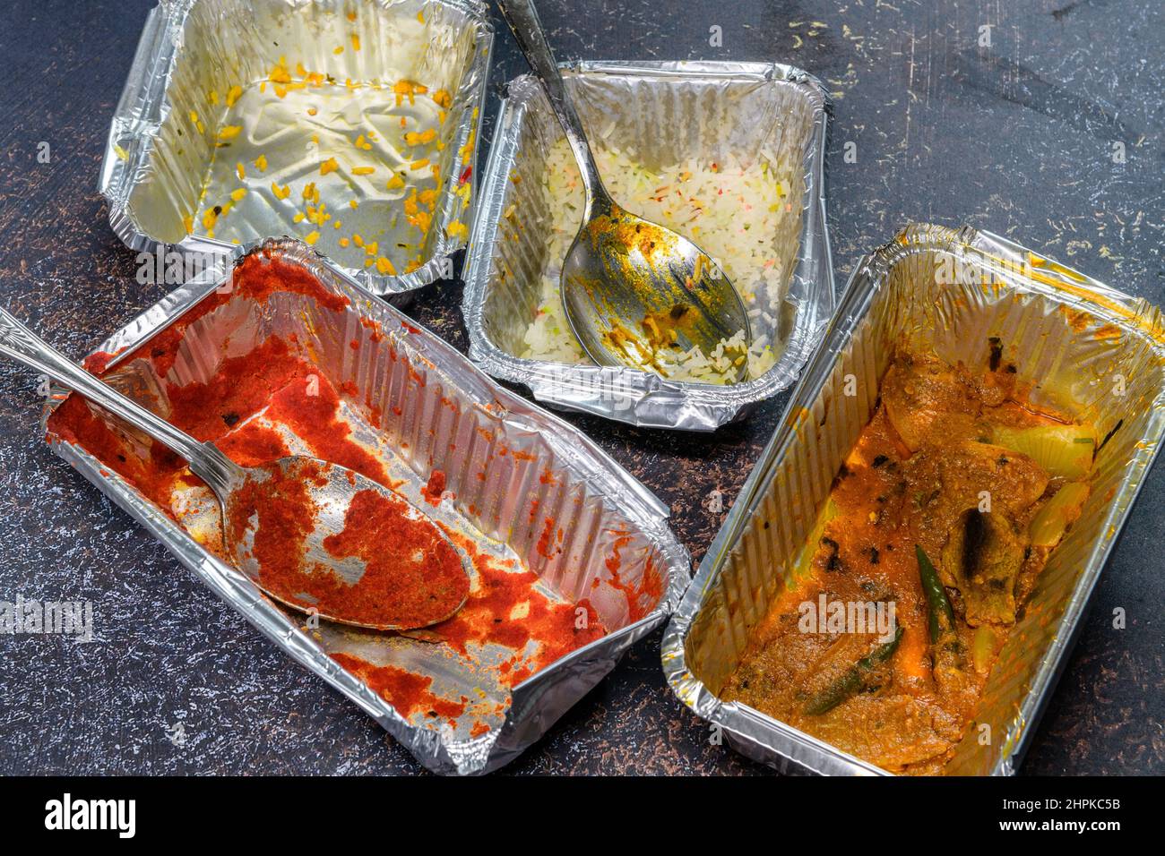 Take Away Food Stock Photo - Alamy
