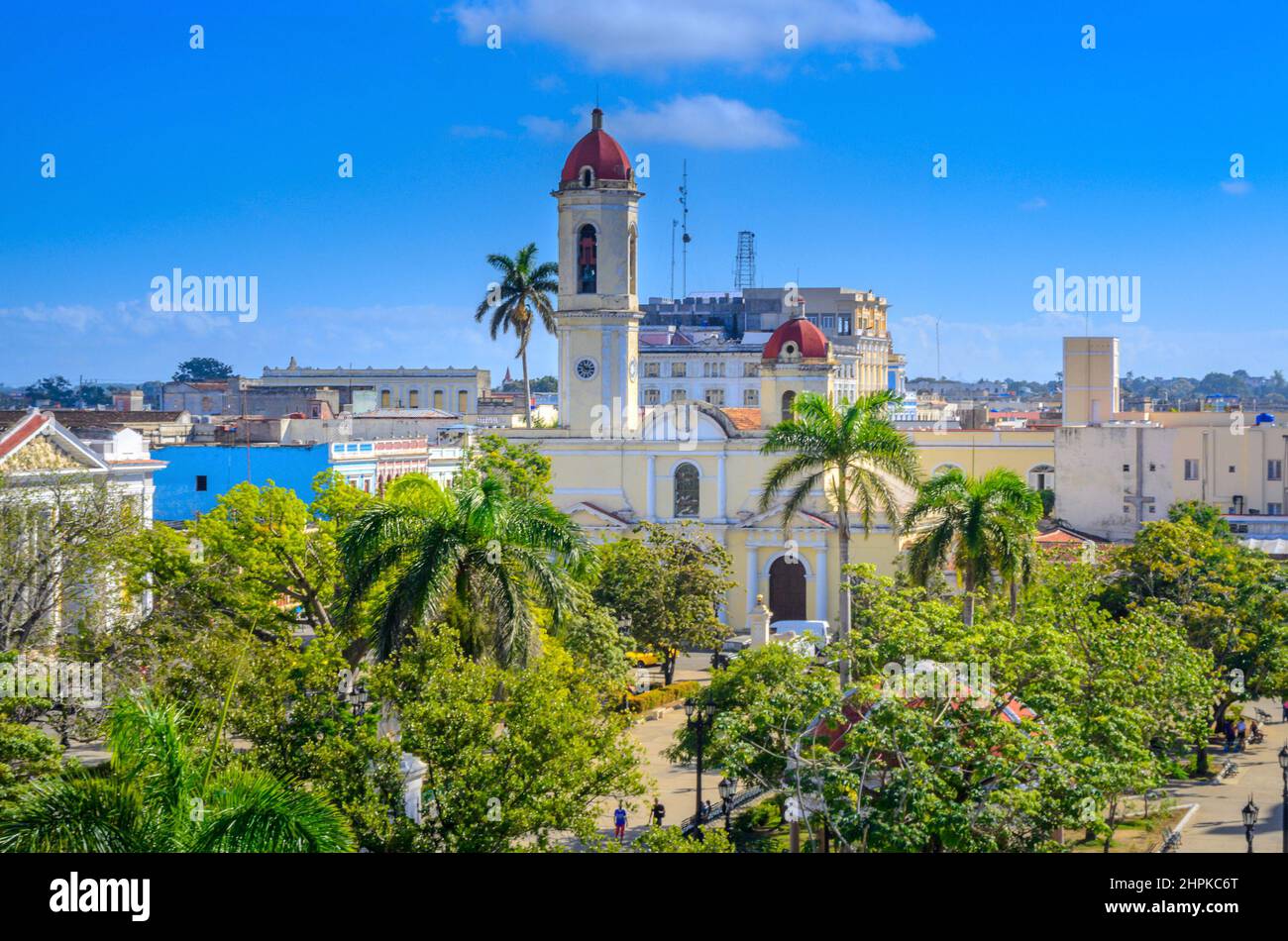 Havana santiago hi-res stock photography and images - Alamy