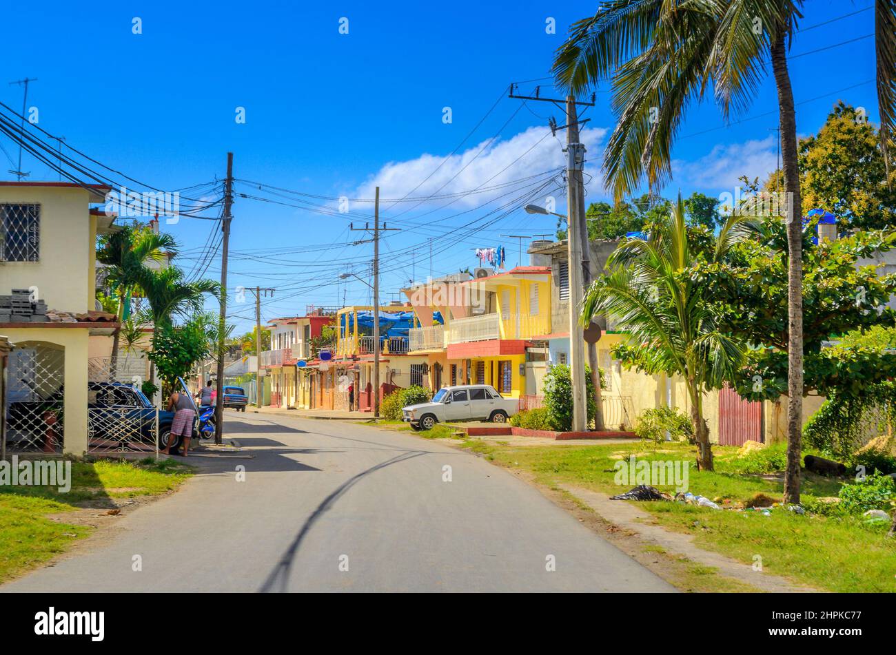 Cuban heritage area hi-res stock photography and images - Alamy