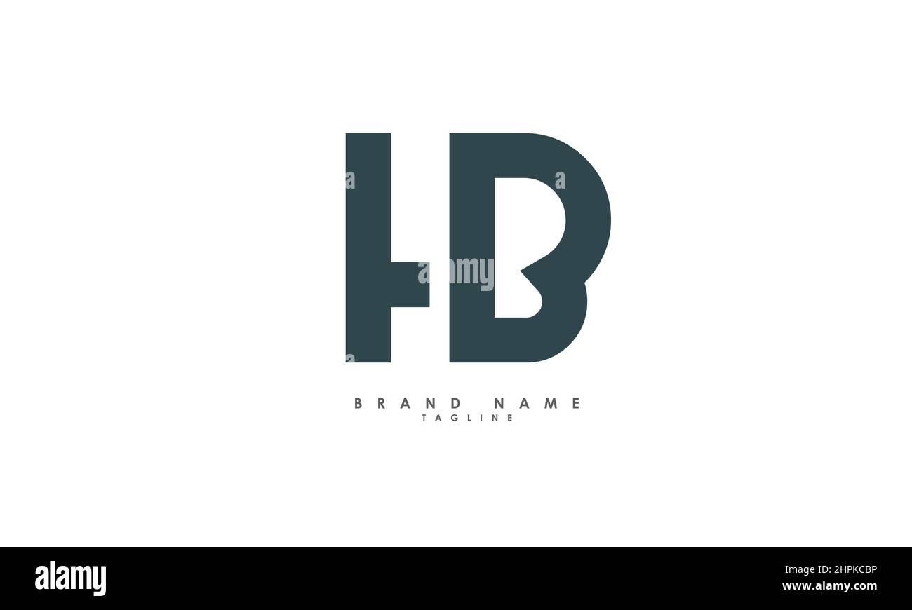 Hb alphabet hi-res stock photography and images - Alamy