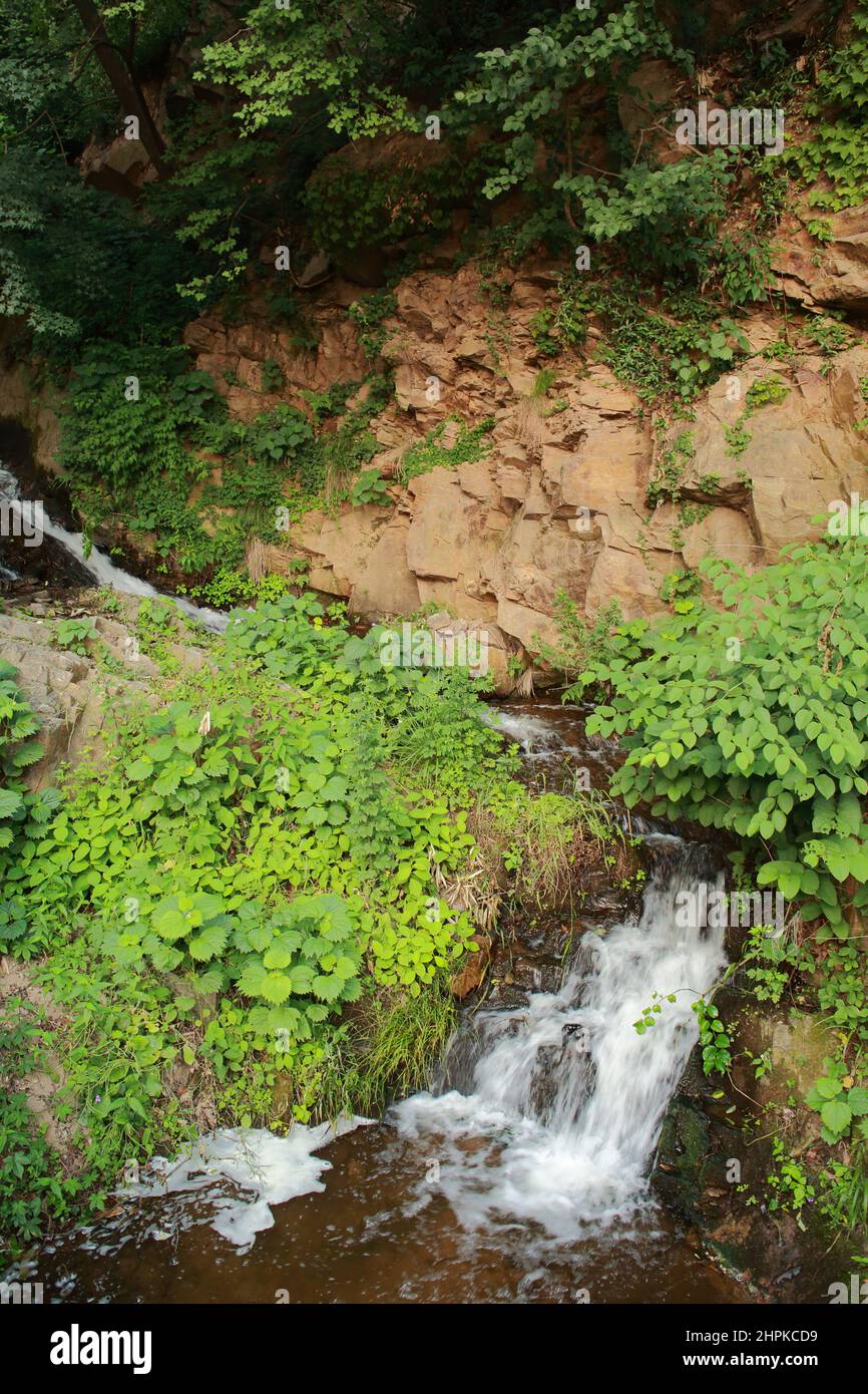 Huaguo mountain hi-res stock photography and images - Alamy