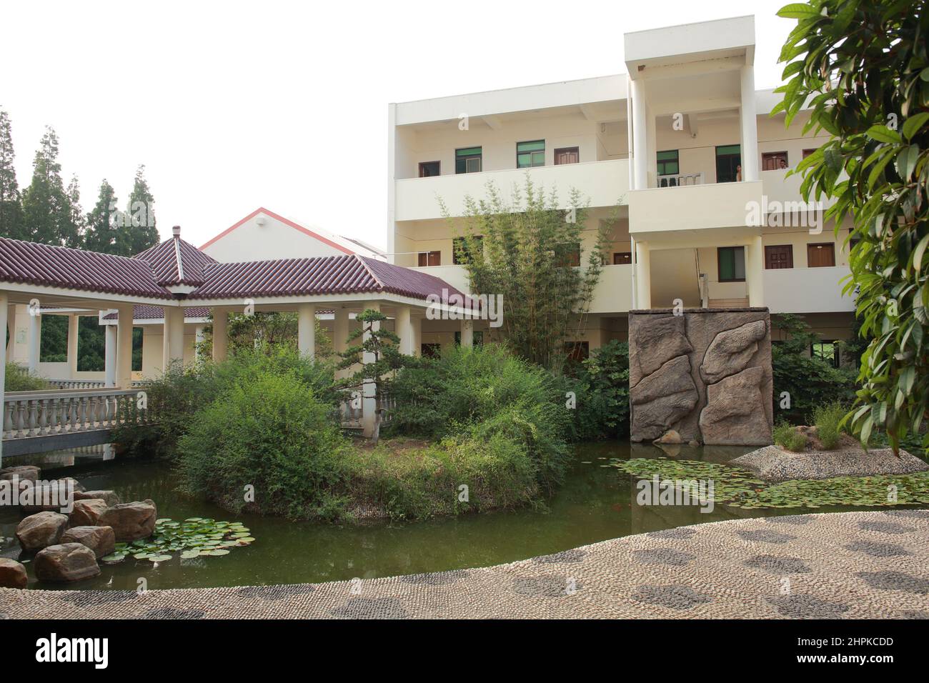 Huaguo mountain hi-res stock photography and images - Alamy