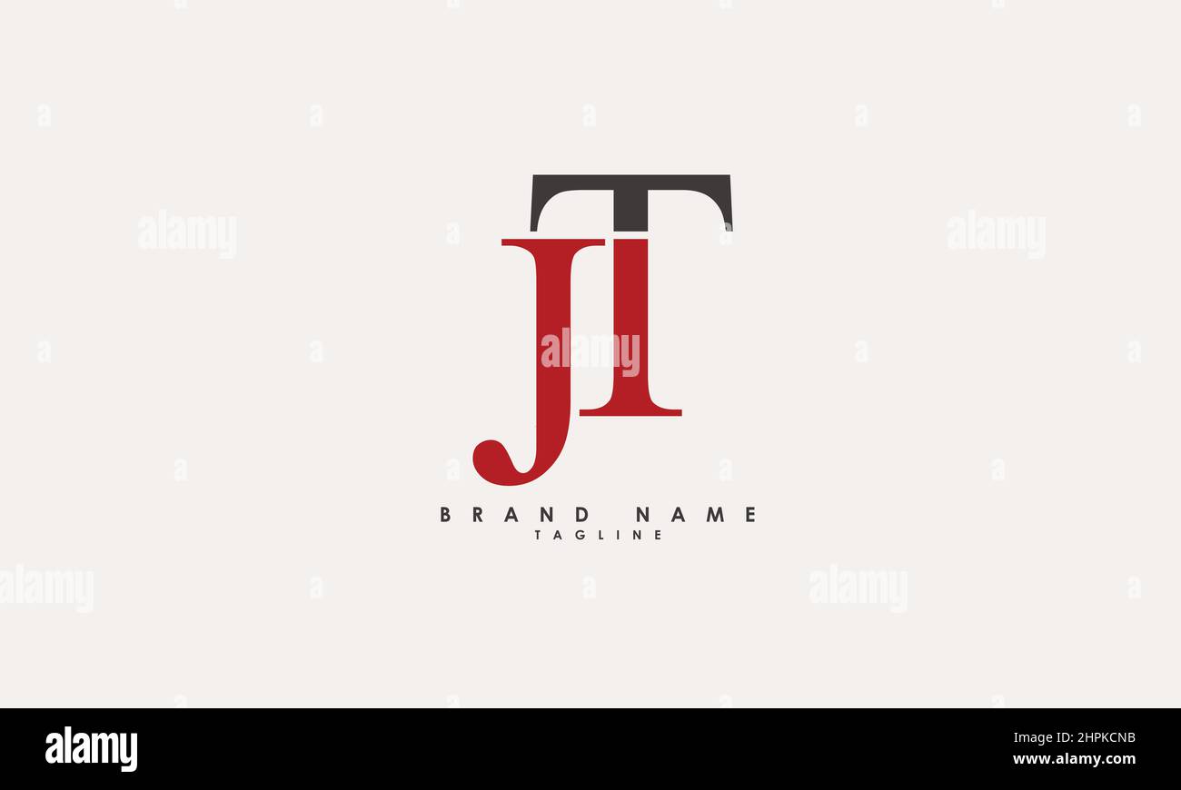 Jt alphabet hi-res stock photography and images - Alamy