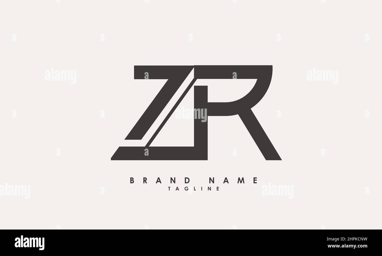 Alphabet rz hi-res stock photography and images - Alamy