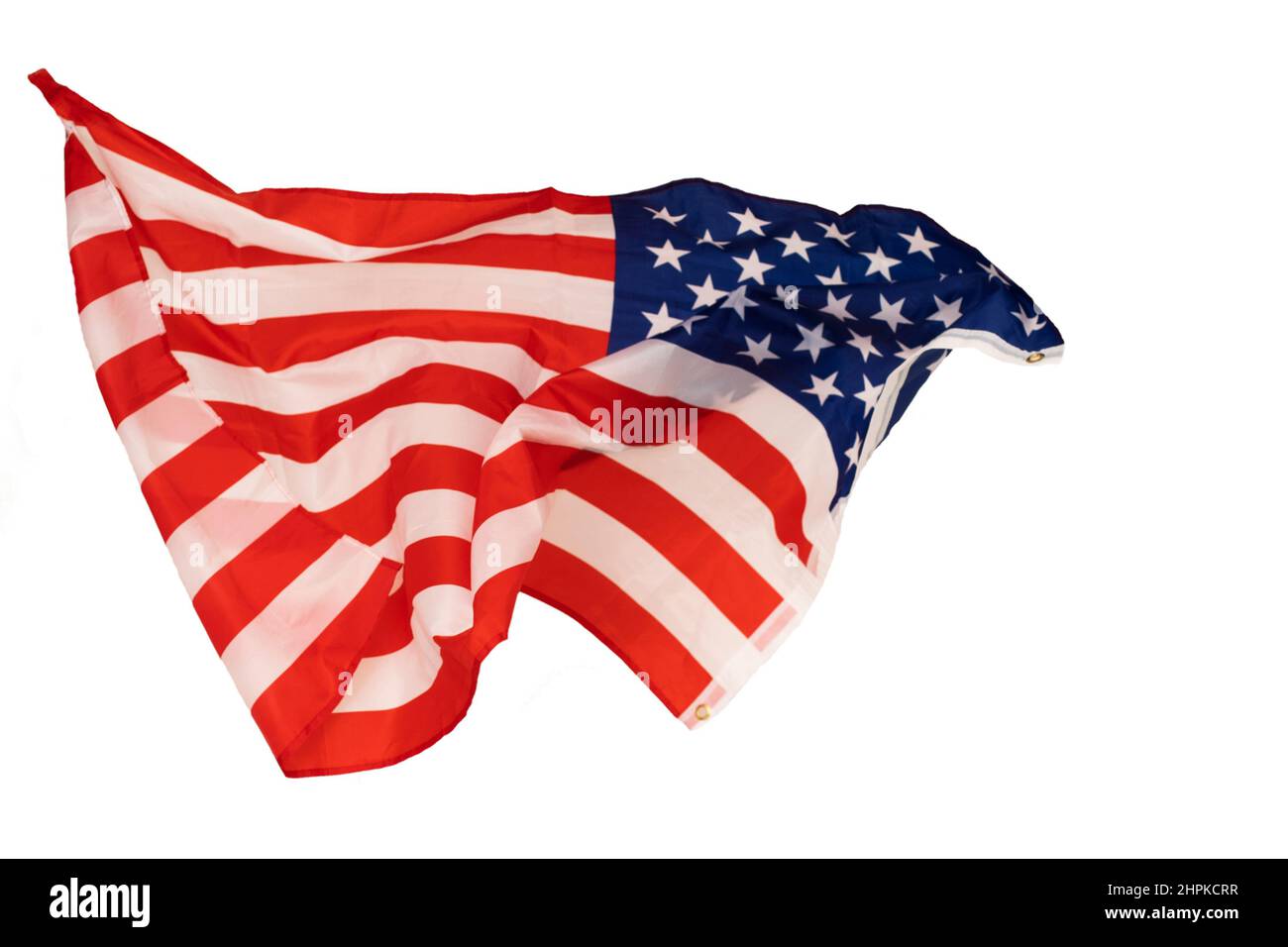 image of american flag. United States flag Template for horizontal ...