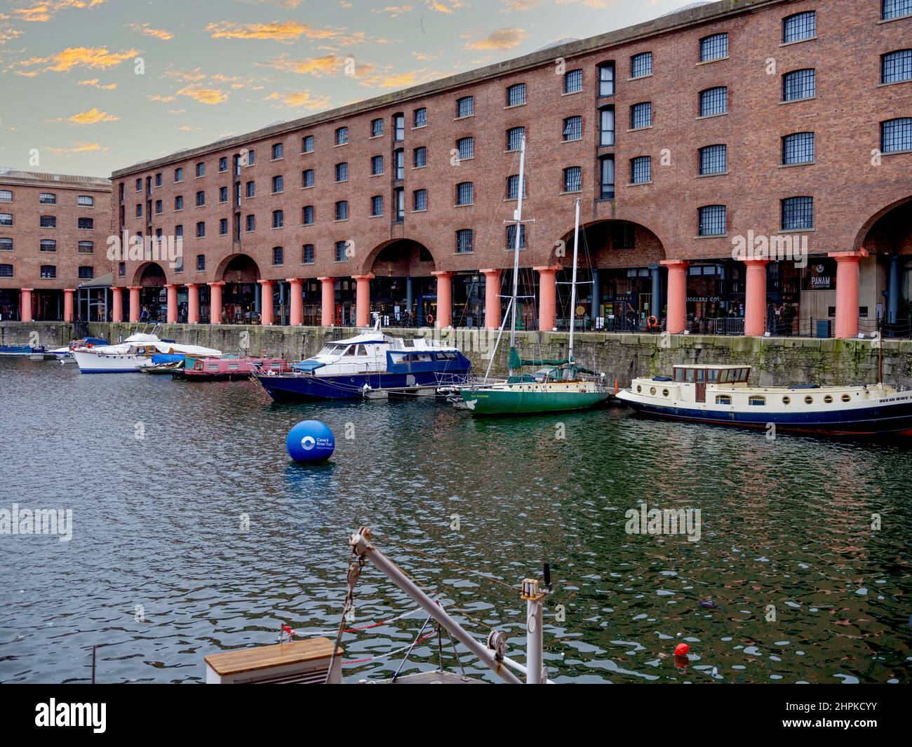 Old scruffy yachts moored hi-res stock photography and images - Alamy