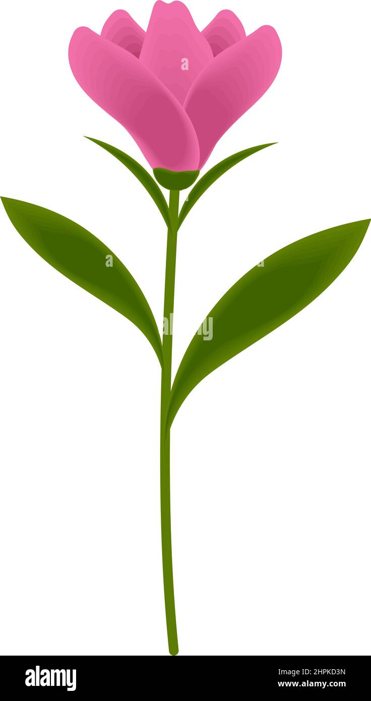 cute flower icon Stock Vector Image & Art - Alamy