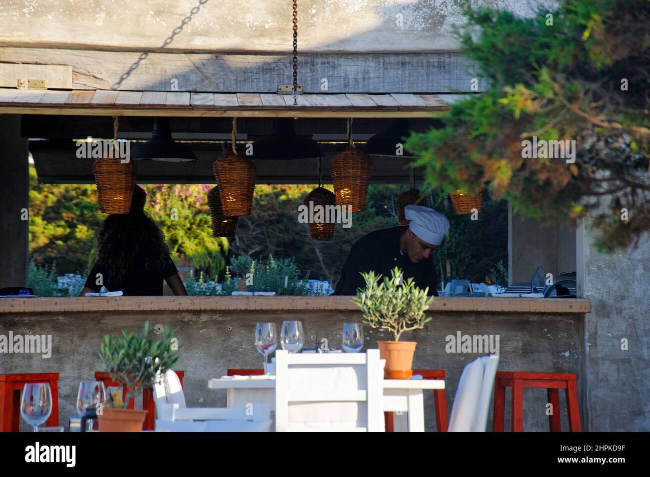 Pujol restaurant hi-res stock photography and images - Alamy