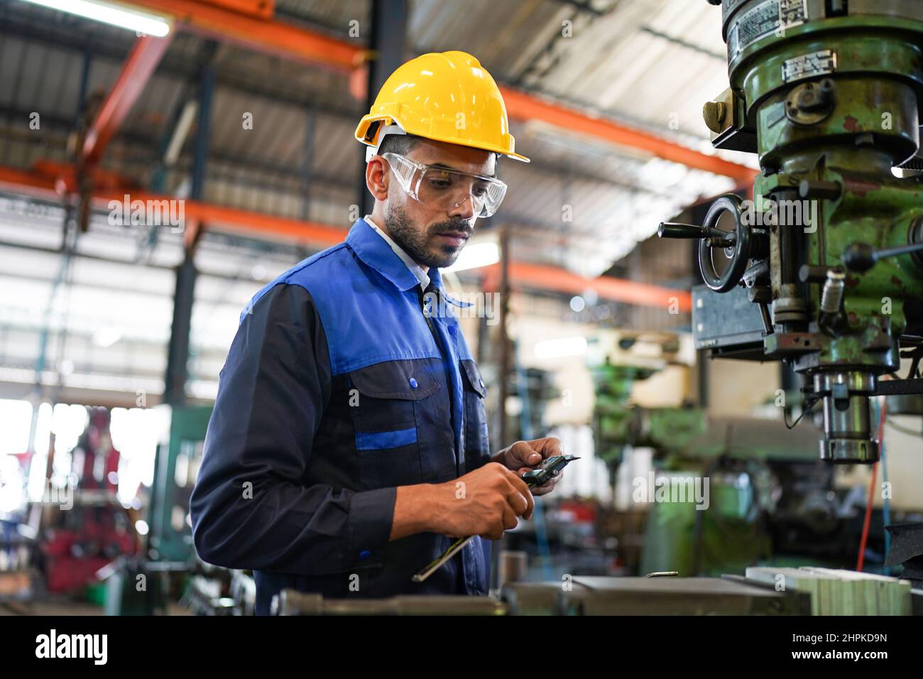 Lathe control hi-res stock photography and images - Alamy