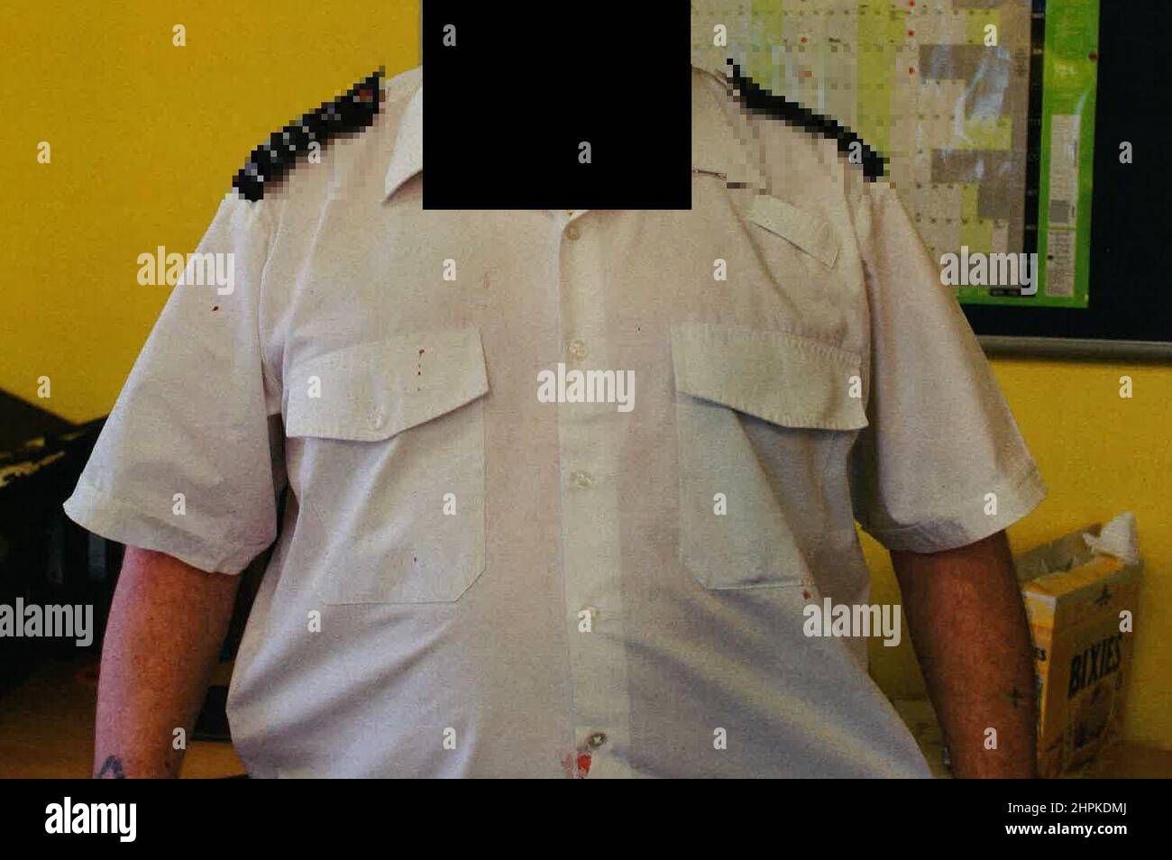 Hmp belmarsh prison hi-res stock photography and images - Alamy