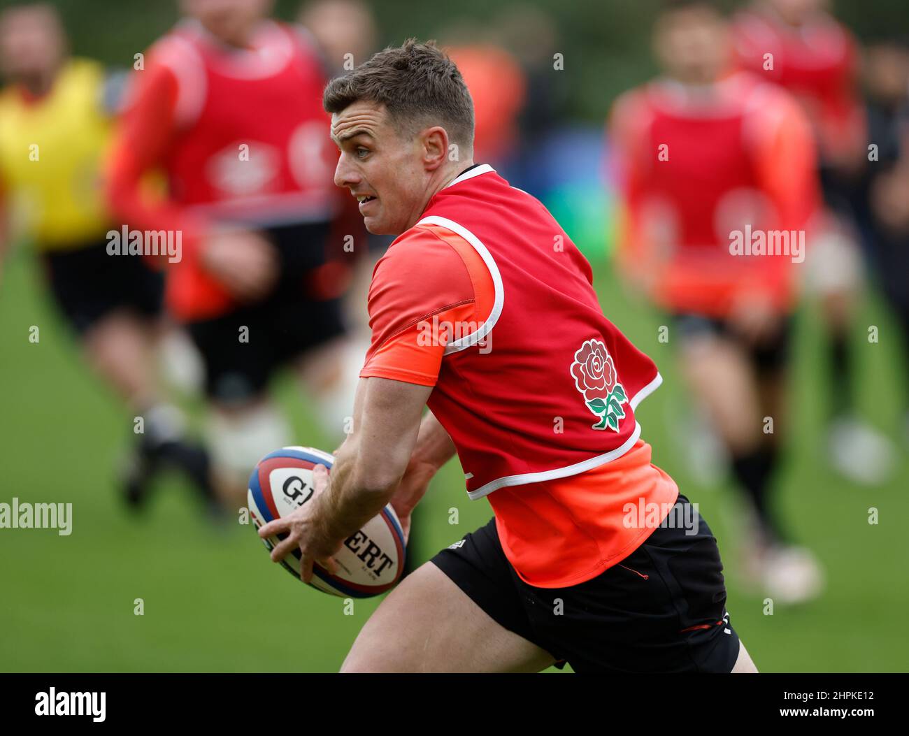 Honda england rugby performance centre hi-res stock photography and ...