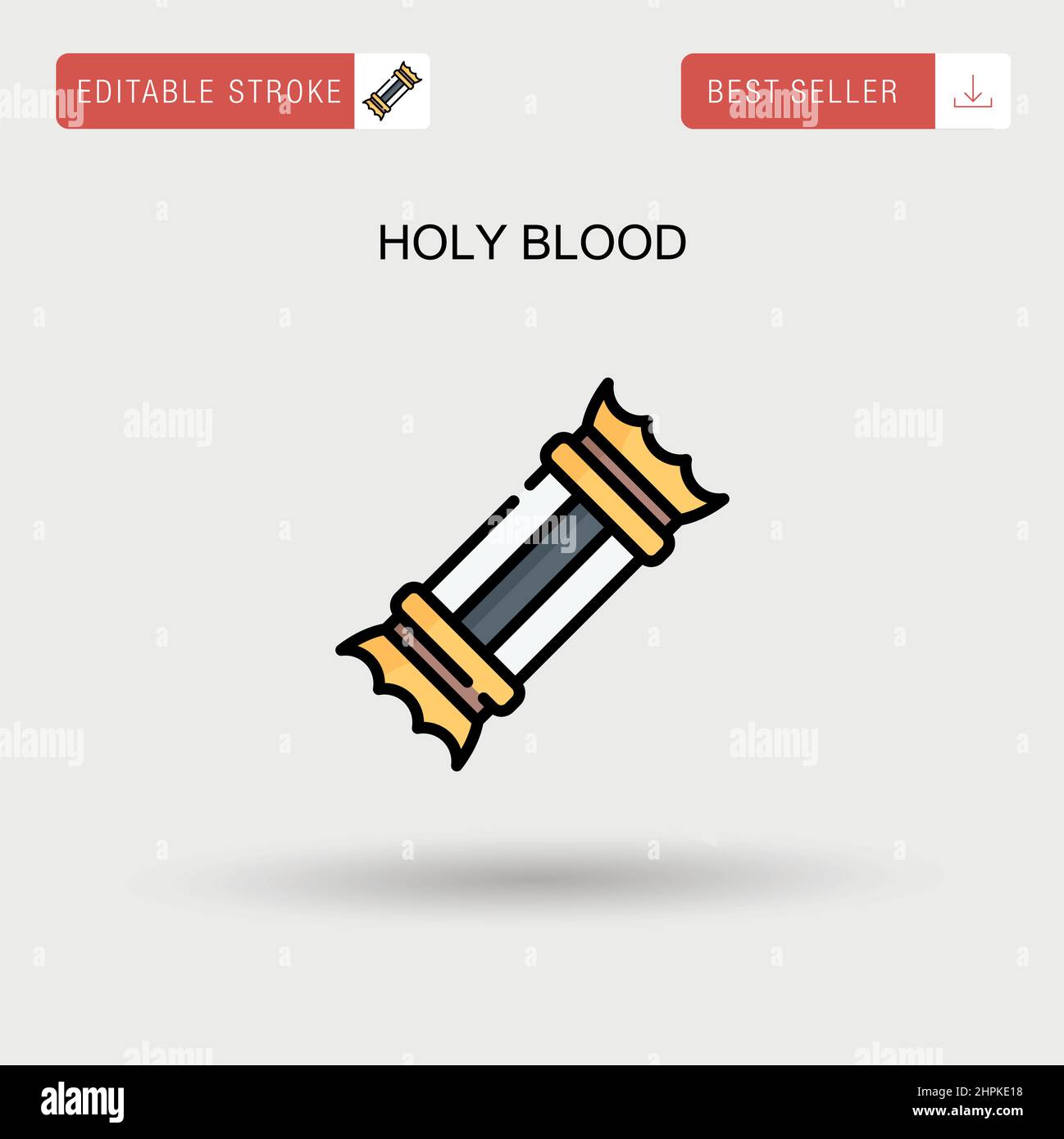 Cold blood festival Stock Vector Images - Alamy
