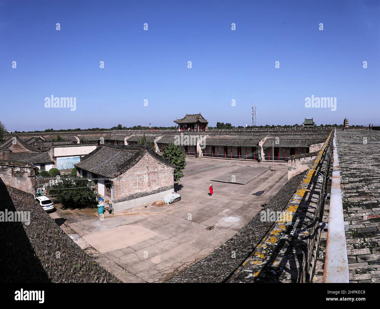 Qing granary hi-res stock photography and images - Alamy