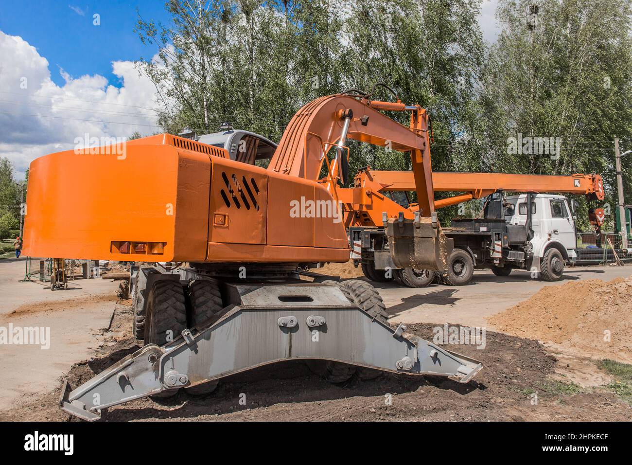 Construction Resistance Mechanical Hydraulic Balance Support Industrial ...