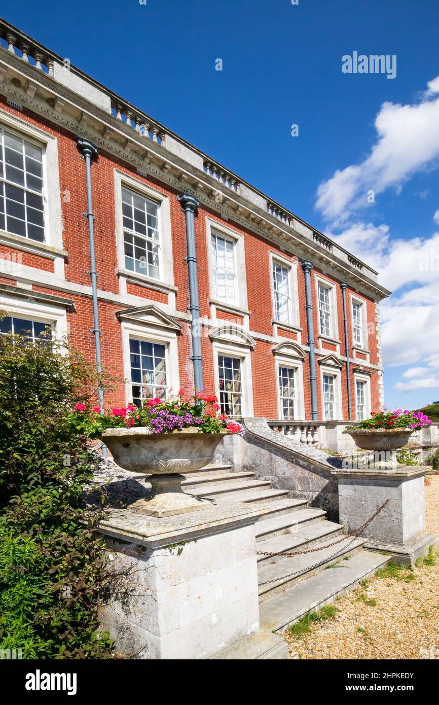 Edwardian stately home hi-res stock photography and images - Alamy