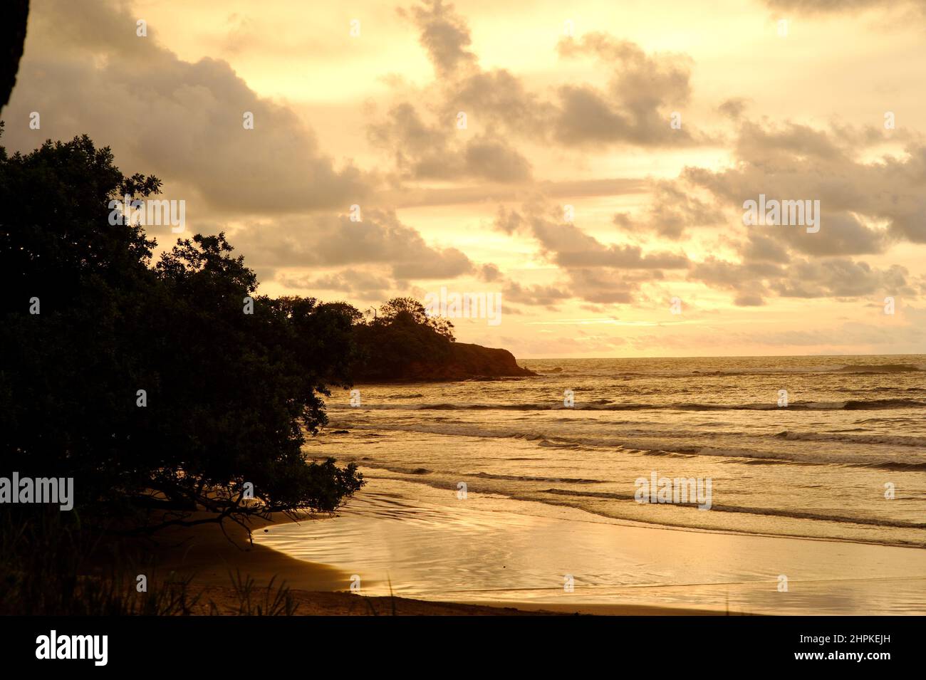 Costa Rica , Tamarindo, Tamarindo beach Stock Photo - Alamy