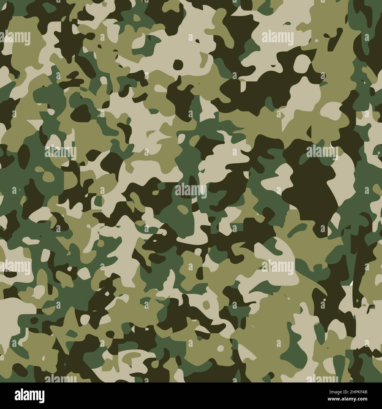 Army Camouflage Texture