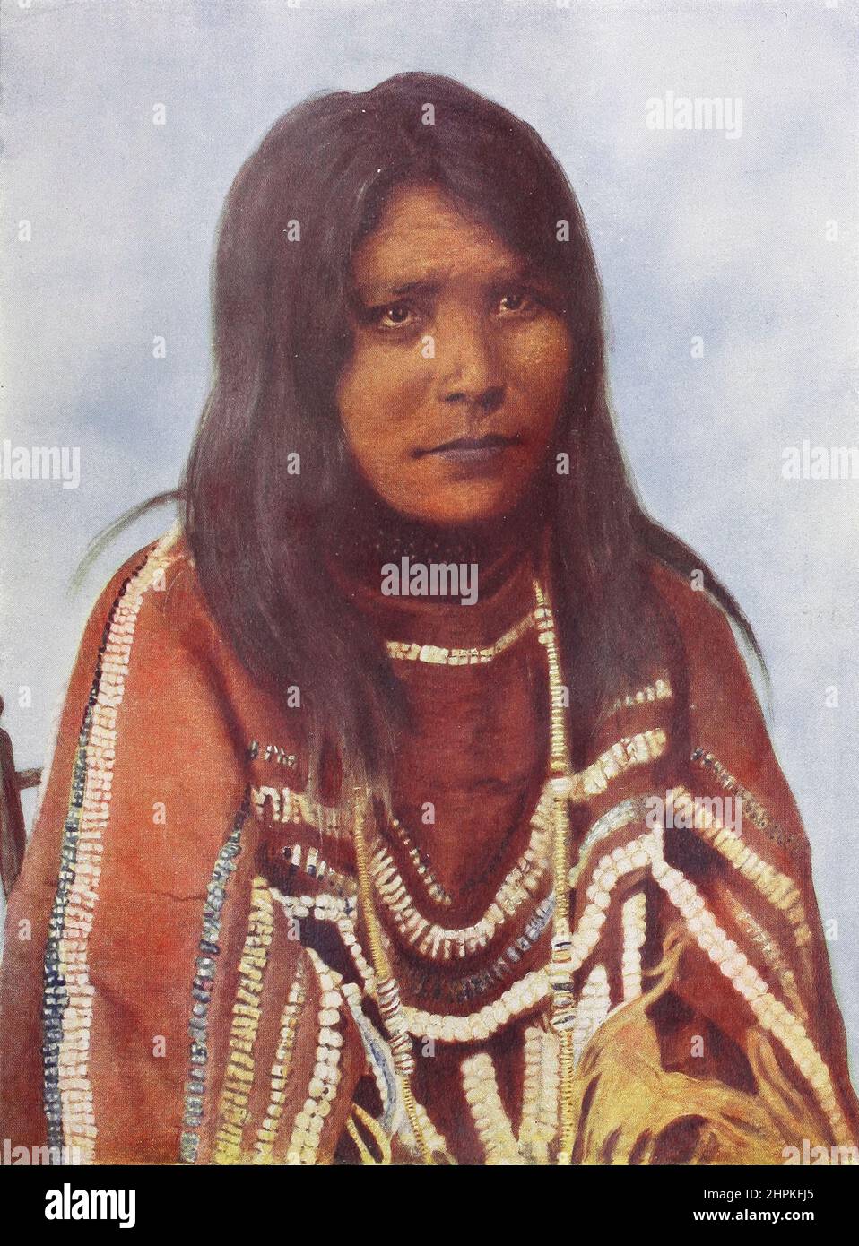 Native indian tribes 1800s hi-res stock photography and images - Alamy