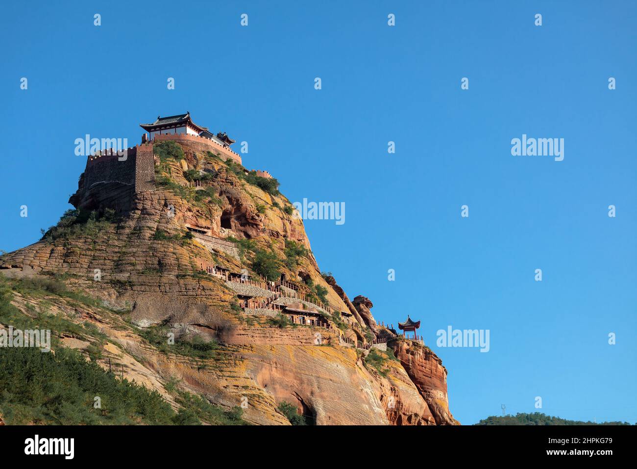 Yongning mountain hi-res stock photography and images - Alamy